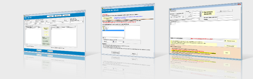 Mastercont Free - Program gratuit de contabilitate, salarii si imobilizari